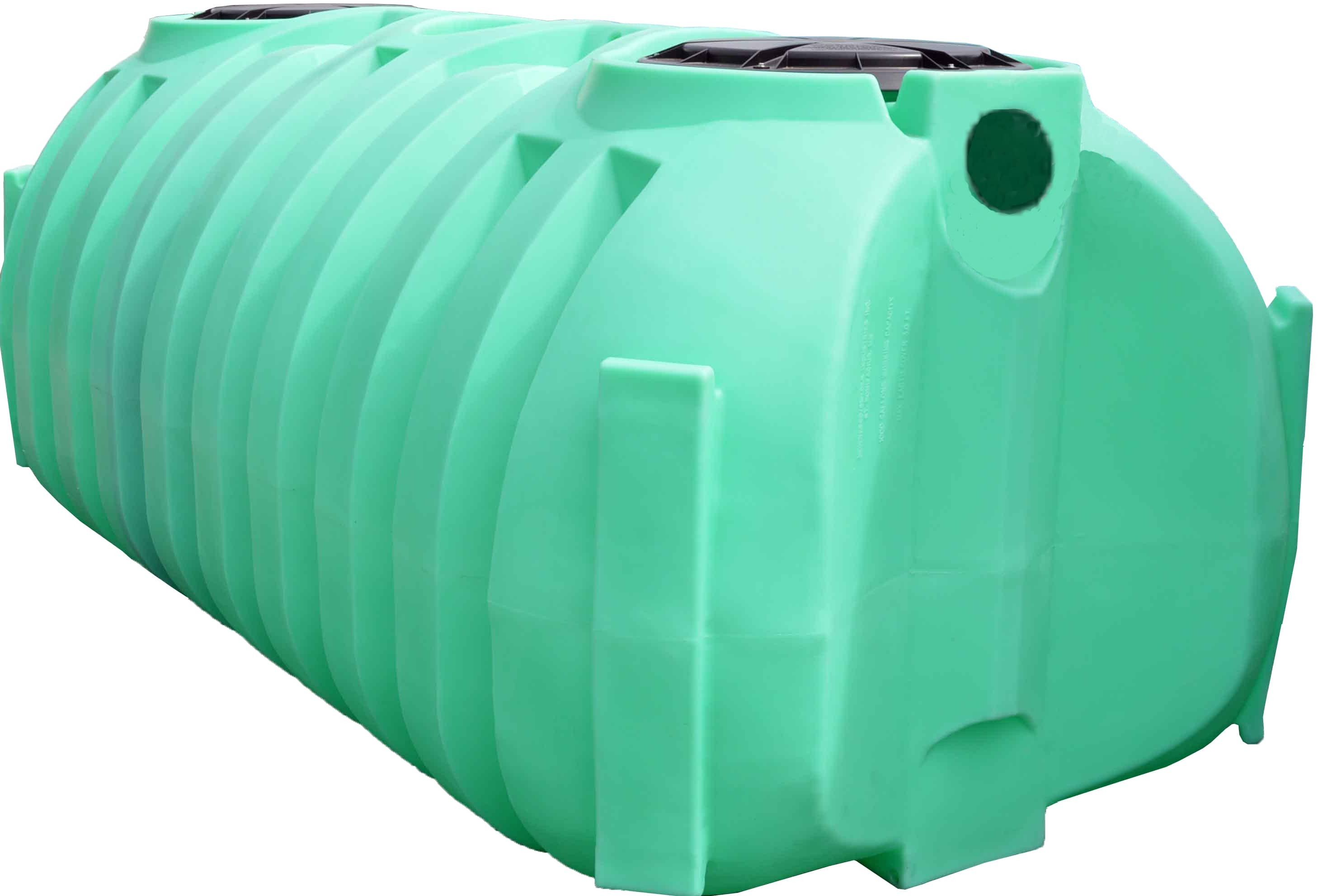 1050 Gallon Florida Approved Low Profile Septic Tank
