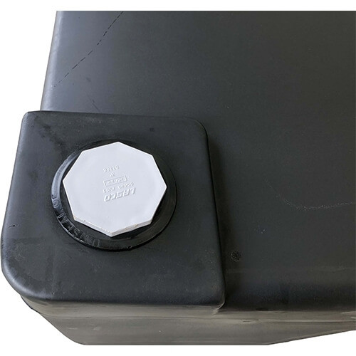 300 Gallon Above Ground Septic Holding Tank