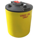 Used Oil Tanks: Waste Oil Storage & Plastic Oil Containers