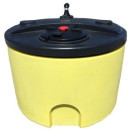 Used Oil Tanks: Waste Oil Storage & Plastic Oil Containers