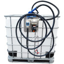 DEF Tanks For Storage and Transport