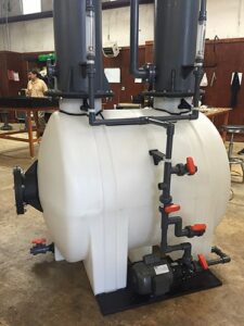 Chemical Fume Scrubbers (Wet & Dry) For Toxic Gas Exhaust