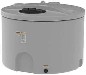 Sodium Hypochlorite (Bleach) Storage Tanks & Specifications